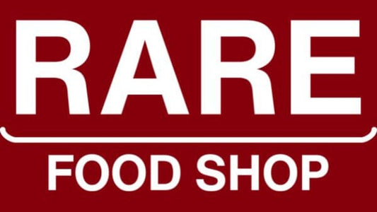 Rare Food Shop | Same Day Grocery Delivery