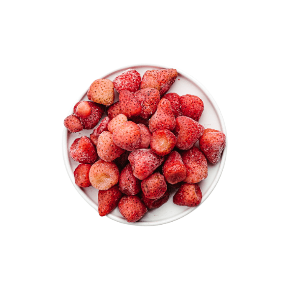 Frozen Strawberries 500g | Buy Frozen Fruits Online - Rare Food Shop