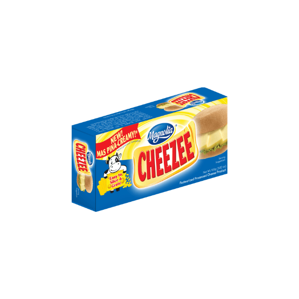 Magnolia Cheezee 160g Regular Block | Buy Processed Cheese Online ...