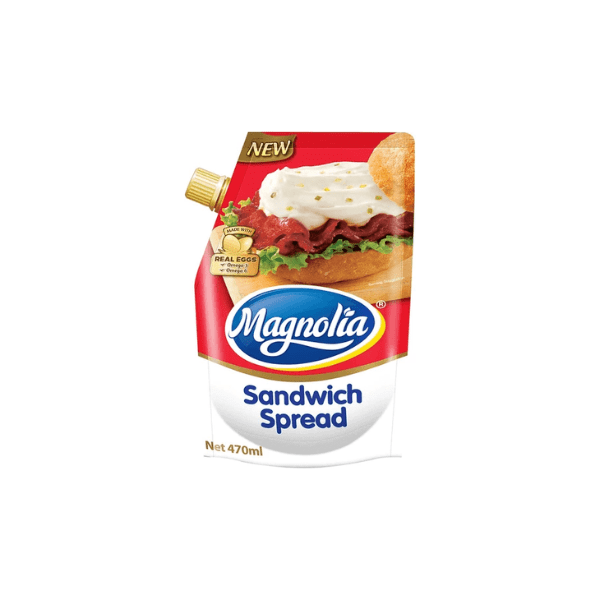 Magnolia Sandwich Spread 470Ml | Buy Spreads Online - Rare Food Shop