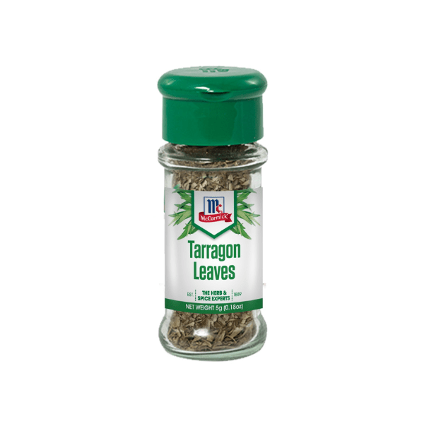 McCormick Tarragon Leaves Whole 5g | Buy Herbs, Spices And Seasonings ...
