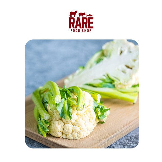 Rare Food Shop Cauliflower 450-500g