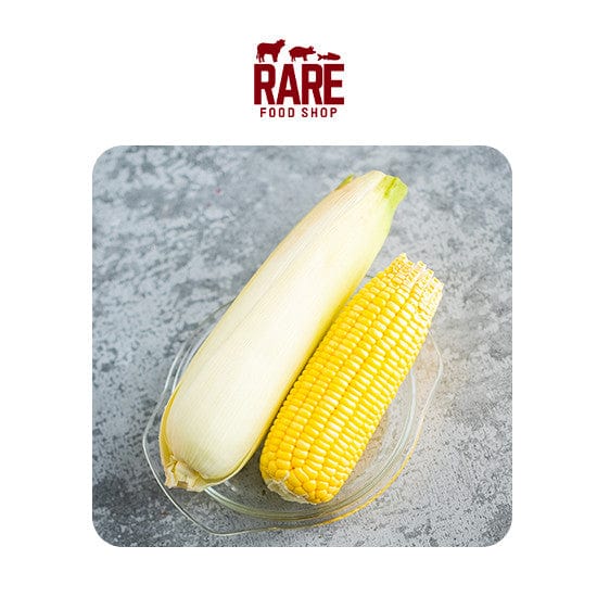 Rare Food Shop Japanese Sweet Corn 2s