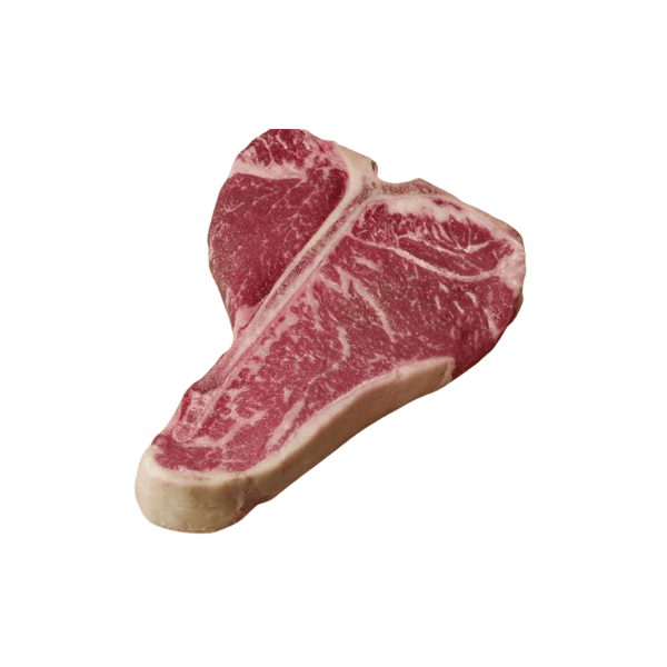 Angus Prime Beef Tbone 500-550g Steak Cut | Buy American Angus Beef ...