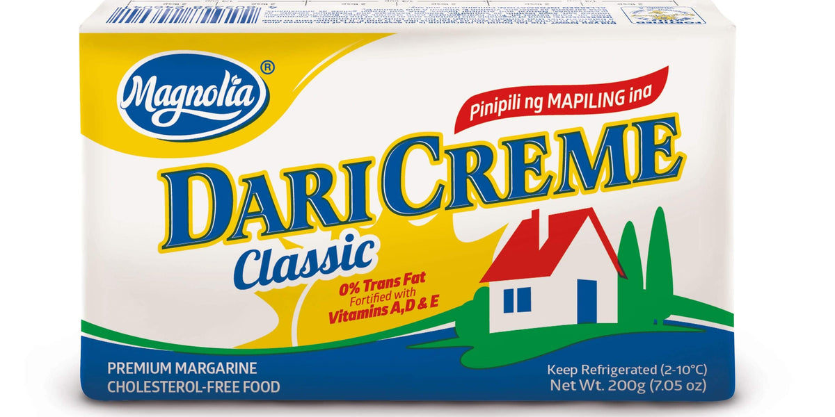 Dari Creme Classic 200G | Buy Butter & Margerine Online - Rare Food Shop