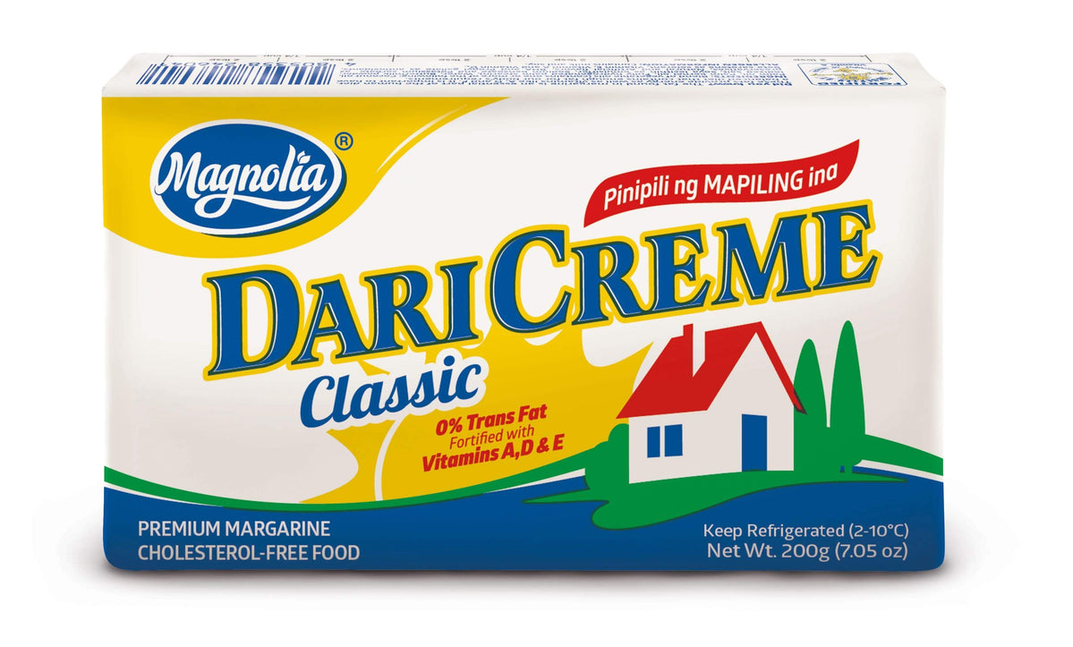 Dari Creme Classic 200G | Buy Butter & Margerine Online - Rare Food Shop